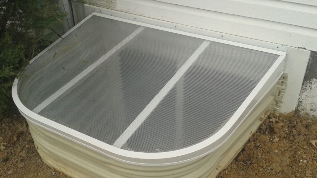 Basement Egress Window Requirements | Breyer Construction